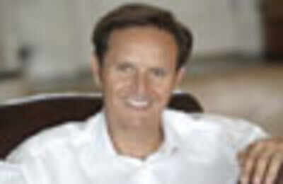 Mark his words - Times of India