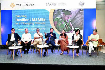 Initiative For Low-carbon Emission Launched | Surat News - Times of India