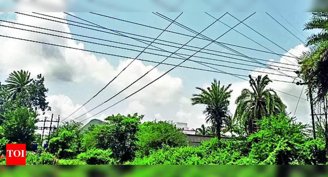 9-hour Power Cut In Nashik’s Ambad Jolts 8,000 Consumers | Nashik News ...