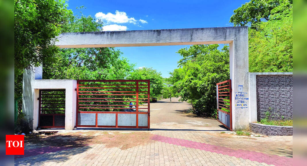 Trichy: Panjapur Vegetable Market To Come Up At ₹161 Crore | Trichy ...