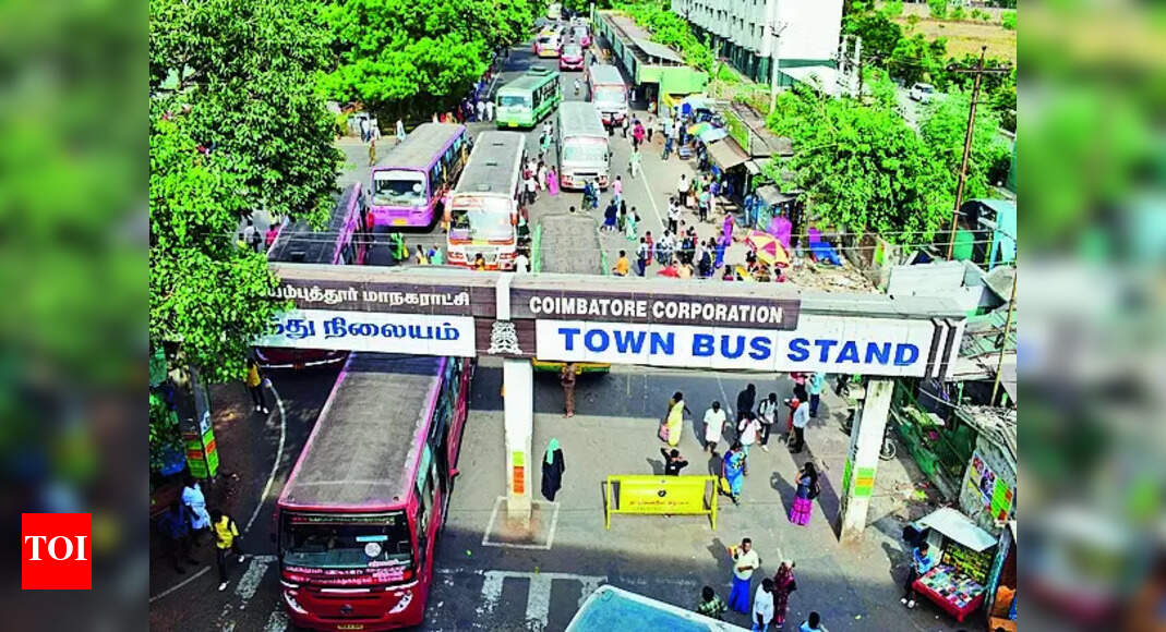Coimbatore City Transportation Updates | Page 167 | SkyscraperCity Forum
