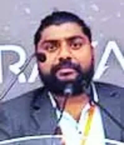 Isro Scientist: ‘saurabh Proud Of Working For Country’ | Lucknow News ...