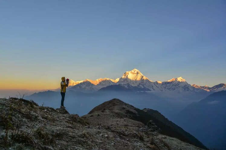 Unforgettable beautiful photos of the Himalayas! | Times of India Travel