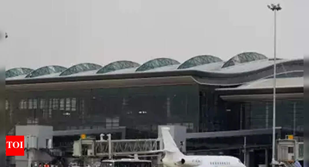 Hyderabad Airport News: RGI Airport in Hyderabad receives hoax bomb threat email | Hyderabad ...