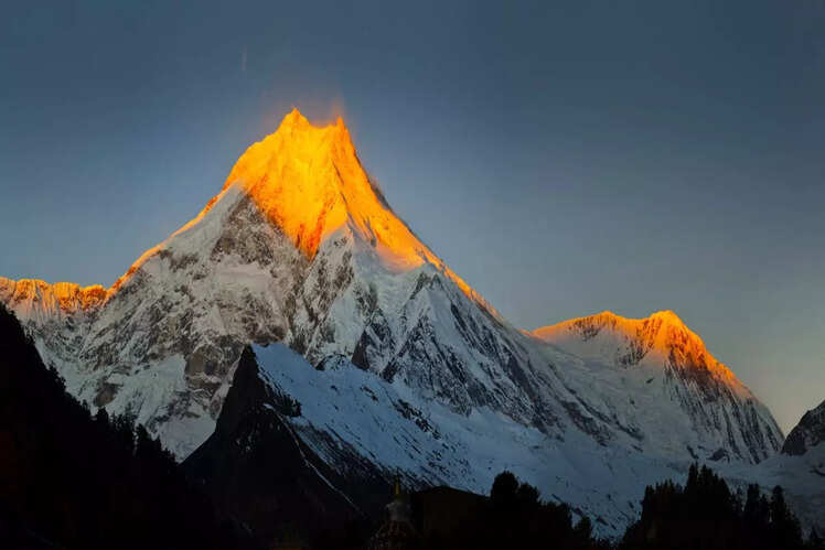 Unforgettable beautiful photos of the Himalayas! | Times of India Travel