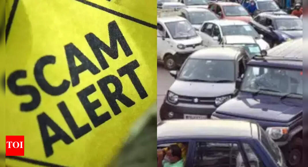 Traffic Police Challan Scam: What is the Faridabad fake traffic police ...