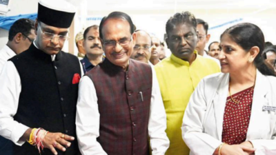 Shivraj Singh Chouhan News: Madhya Pradesh CM announces time-bound pay ...