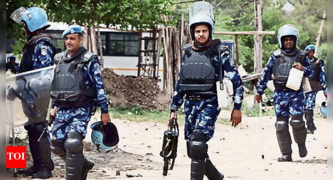 VHP Members: Those Who Couldn’t Participate In Yatra Flock To 2 Ggn ...