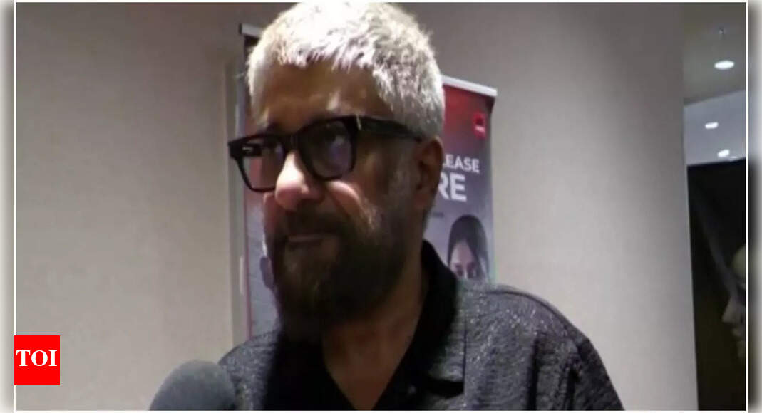 "Wanted to showcase India's scientific achievement on world stage": Vivek Agnihotri on screening ...