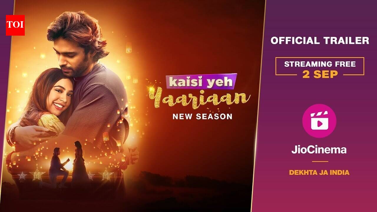 Kaisi Yeh Yaariaan Season 5 Web Series: Release Date, OTT Platforms ...