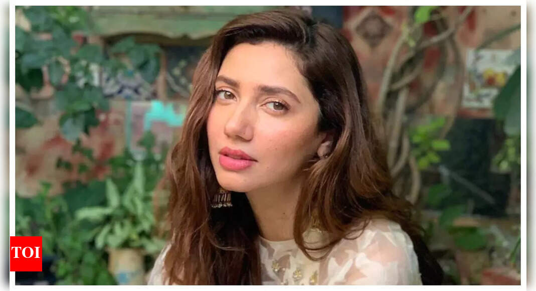 Mahira Khan suffering from bipolar disorder; says, 'Shah Rukh Khan’s ...