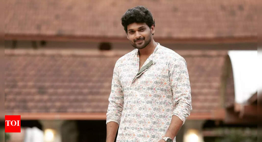 After ‘Venal Puzhayil’, Ajmal Amir revisits ‘Kalyana Kacheri’ song from ...