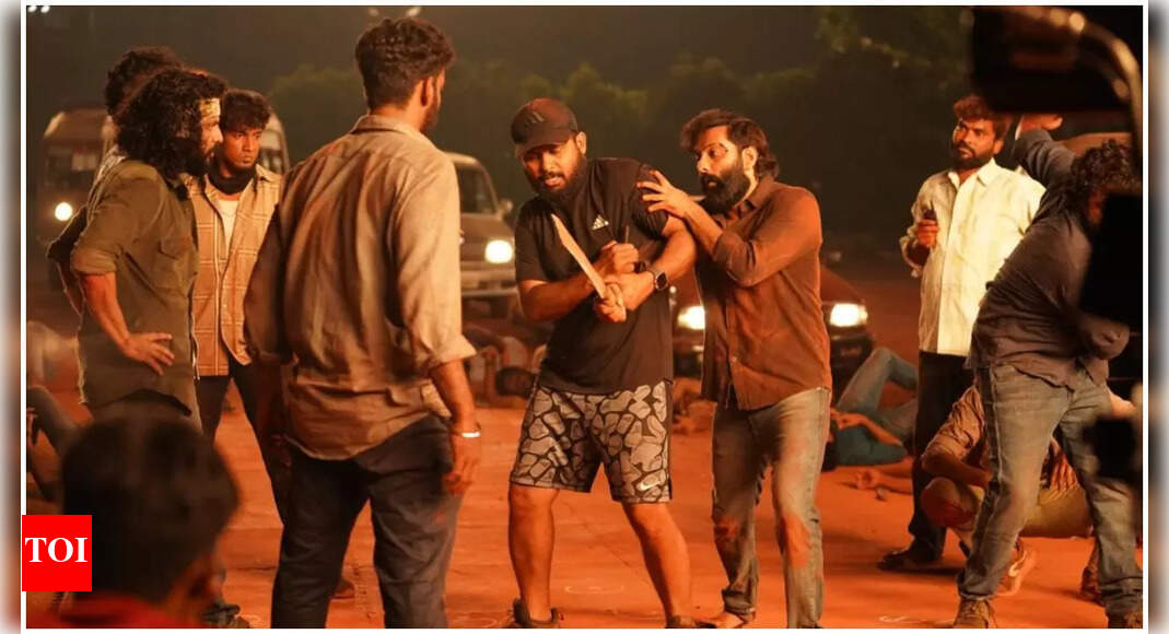 ‘RDX’ action choreographers Anbariv overwhelmed by resounding applause ...