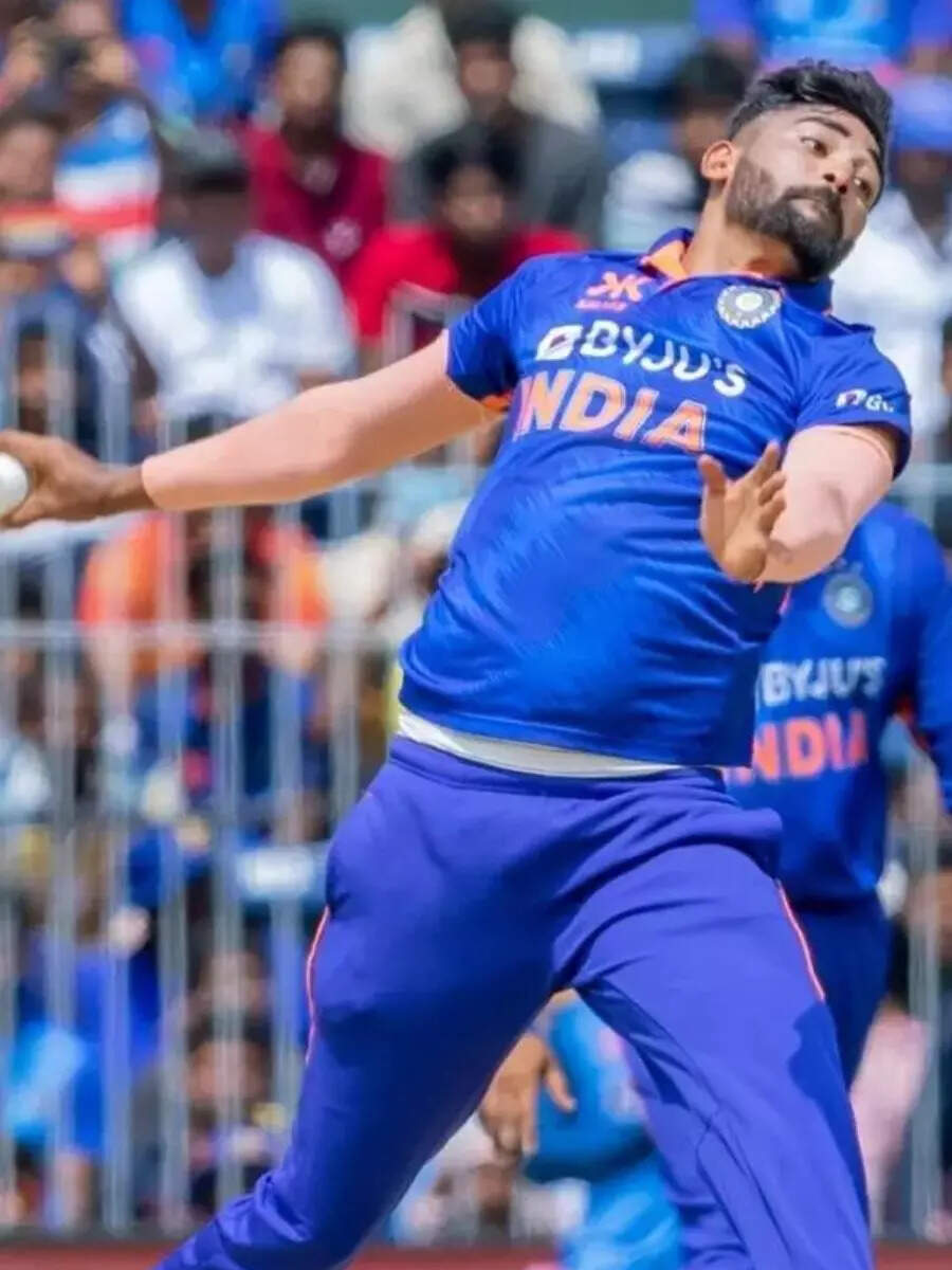 ODI Bowling Report Card of Indian bowlers in Asia Cup squad in the last ...