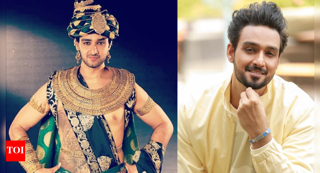Saurabh Raaj Jain reminisces about his character Dhananand in ...