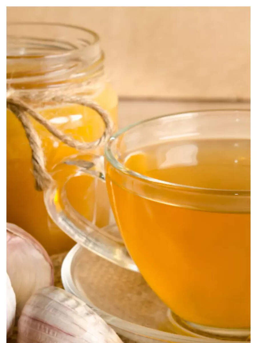7 benefits of drinking Garlic Tea and how to make it | Times of India