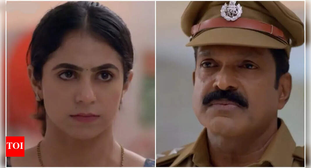 Anuraga Ganam Pole: Saniya panics as police investigate Sumitha's ...