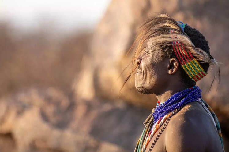 In photos: World's most captivating tribes | Times of India Travel