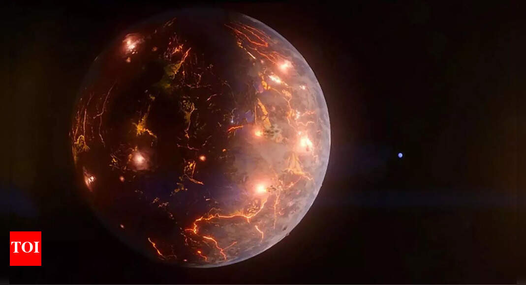 'Thermometer' molecule found on exoplanet could help determine similar ...