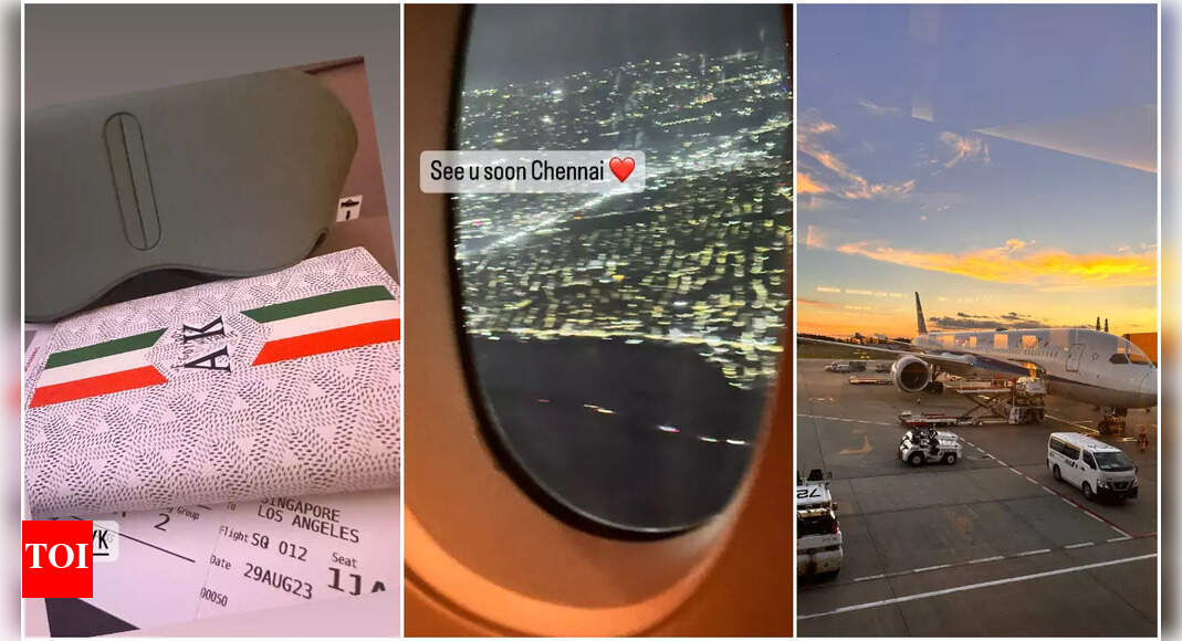It's official: Vijay's 'Thalapathy 68' team in Los Angeles | Tamil ...