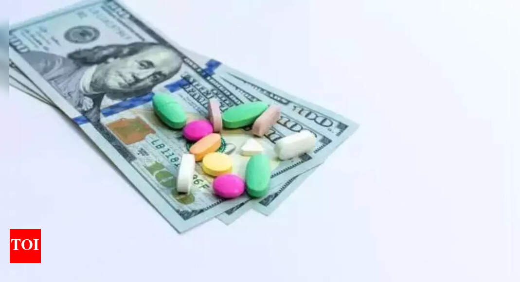 Here is the list of 10 drugs that will be subject to first-ever ...
