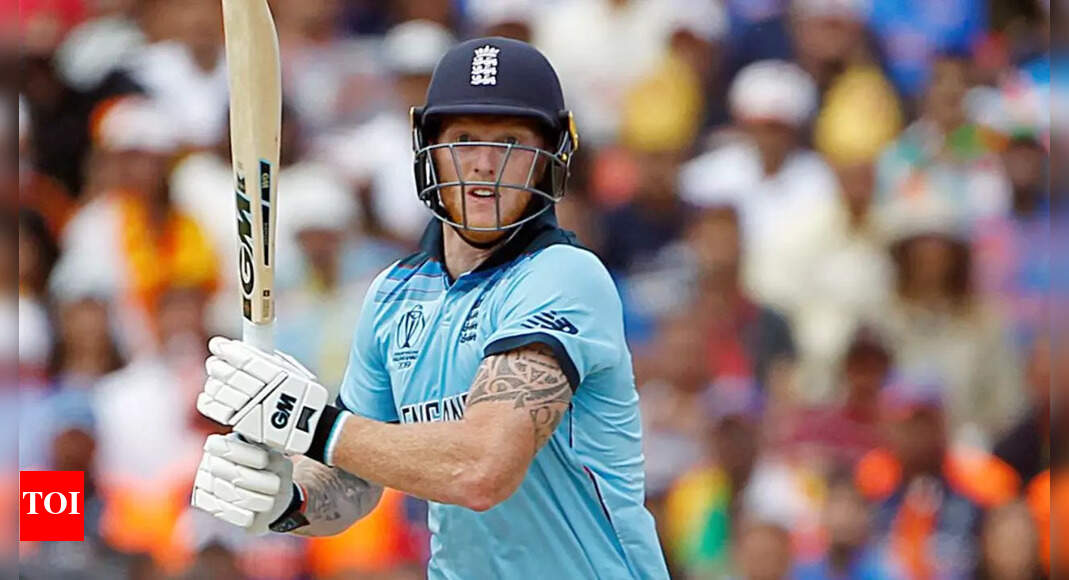 Jos Buttler welcomes 'superstar' Ben Stokes back into England ODI fold | Cricket News - Times of ...