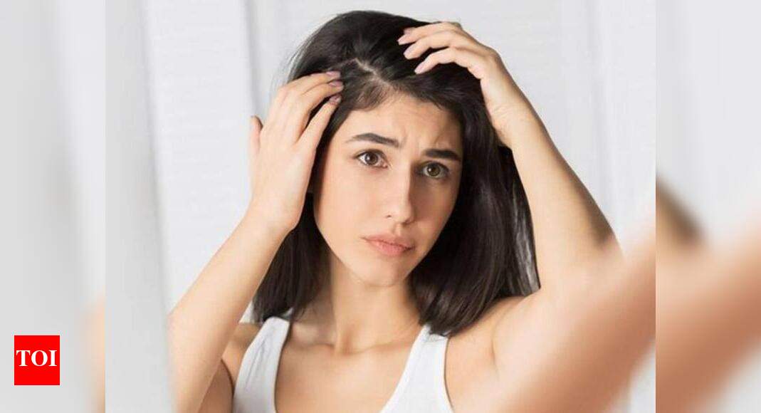 Hair Care Tips: How to check if your hair fall is normal or abnormal ...
