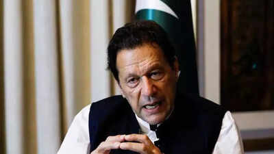 Toshkhana Case Imran Khan: Why Imran Khan could not leave jail despite bail - Times of India