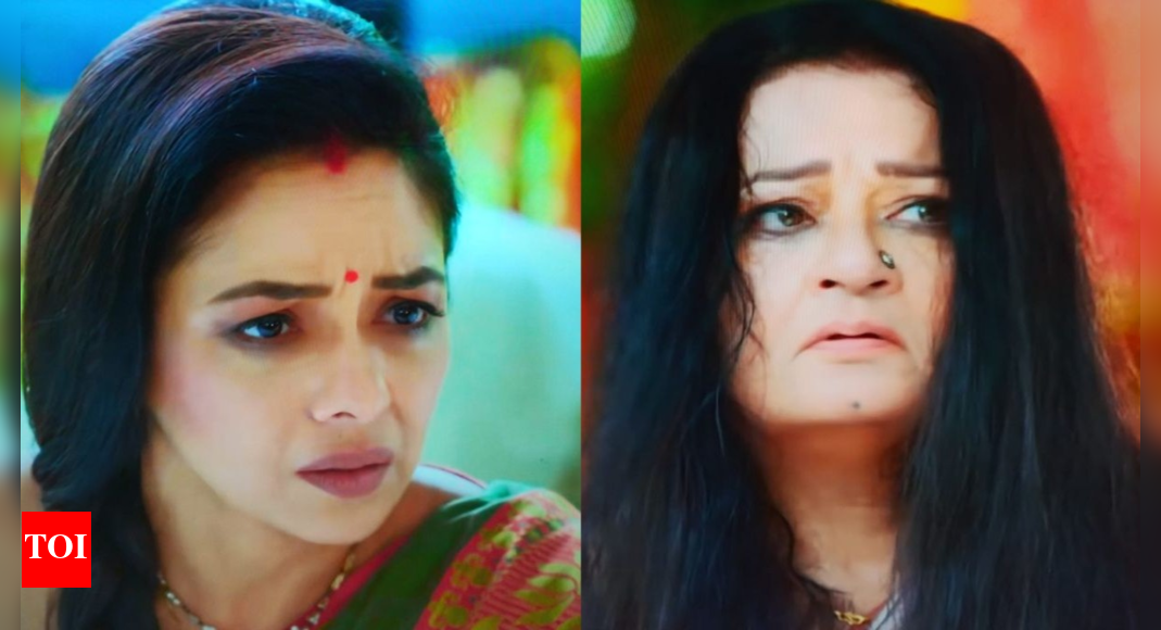 Anupamaa update, August 29: Anupamaa finds Malti Devi in a terrible ...