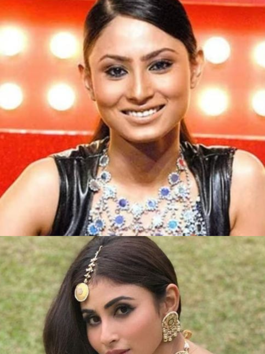 Mouni Roys Epic Transformation Divas Before After Pics Will Blow