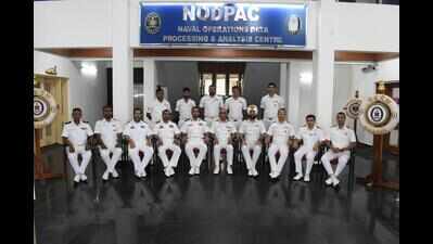 UAE, Indian navies aim to strengthen mutual learning | Goa News - Times ...