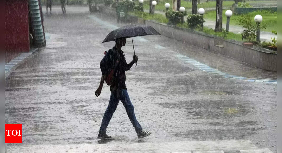 Rains in India: Rain deficit over 30%, this is India’s driest August on ...