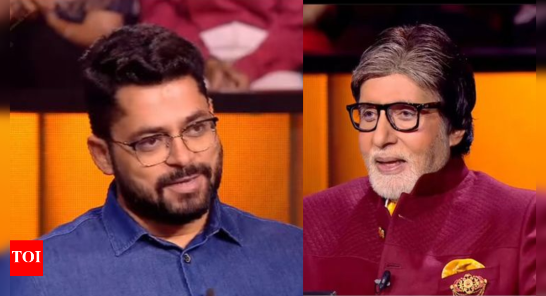 Kaun Banega Crorepati 15: Contestant Varun talks about his wife having ...