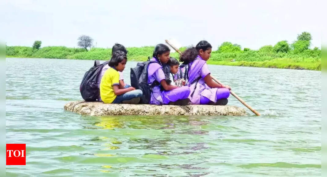 Bombay High Court: Govt to help kids rowing to school in Maharashtra's ...