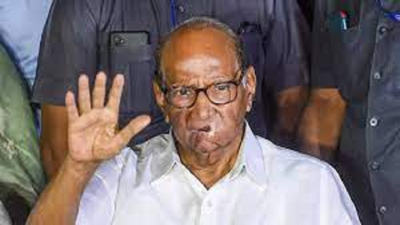 Sharad Pawar News: NCP chief hits back at Chhagan Bhujbal says 'Saved him from arrest' | Mumbai ...