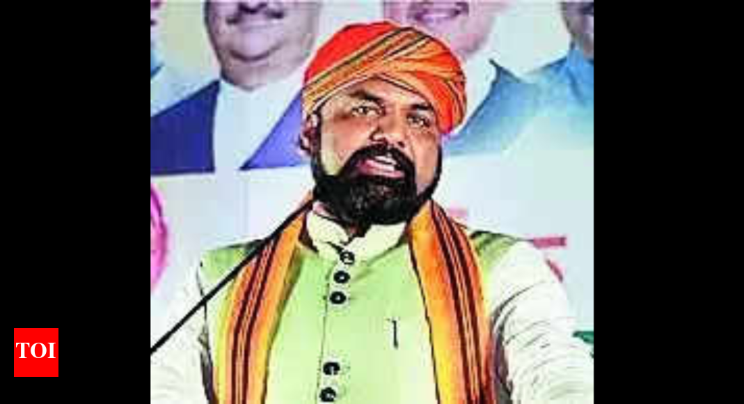 'Z' category security accorded to Samrat | Patna News - Times of India