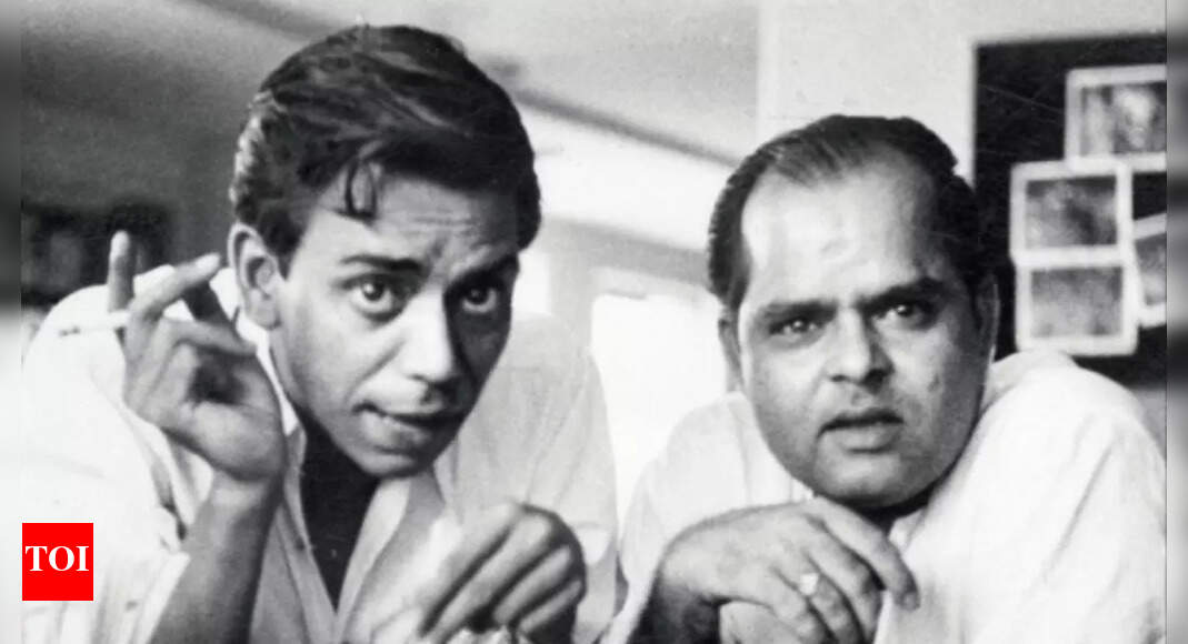 World still hums Shailendra's songs of India | Hindi Movie News - Times ...