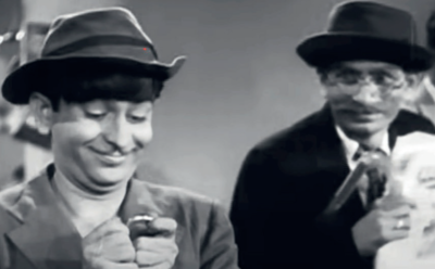 ‘Raj Kapoor used to address him as Pushkin’ | Hindi Movie News - Times ...