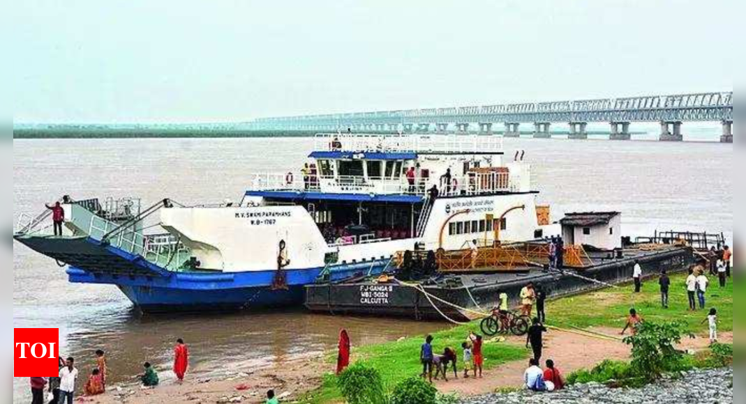 New cruise to start ops from next wk: BSTDC | Patna News - Times of India