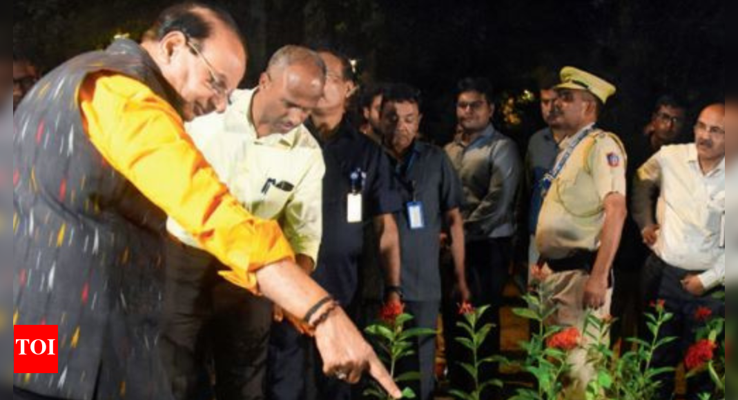 Delhi G20 Summit: Under LG watch, all hands on deck for G20 summit ...