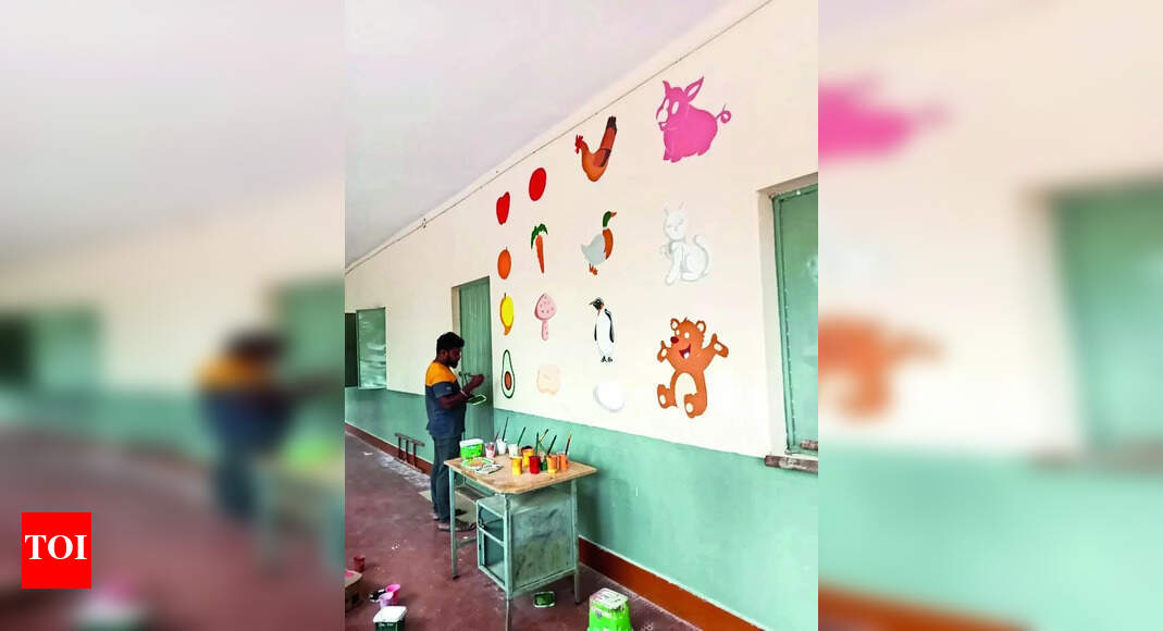 School Repair: School Repair Improves Attendance, Generates More ...