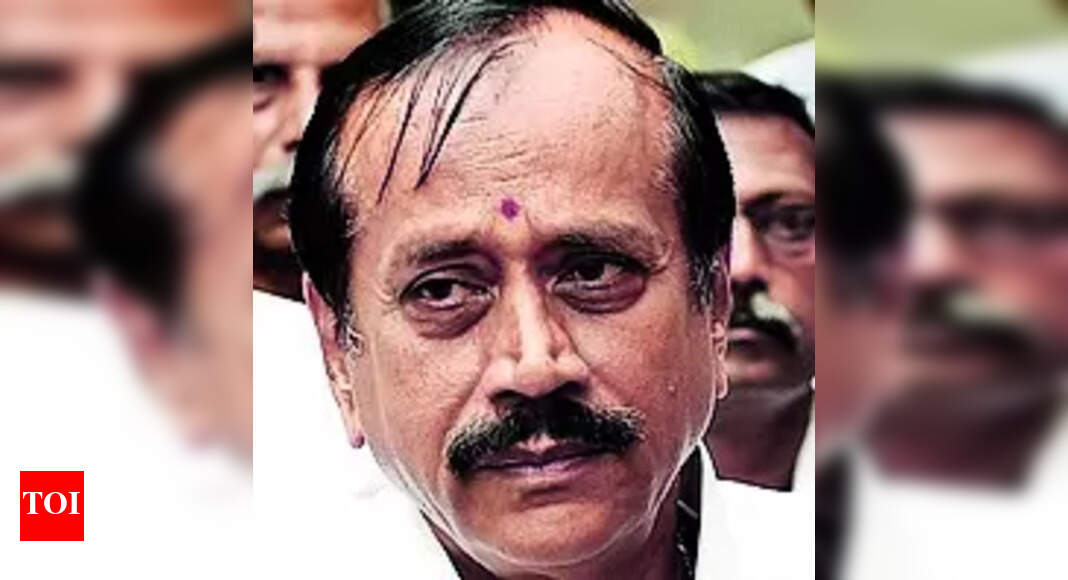 H Raja: H Raja Must Face Trial In 11 Cases For Scandalous Statements ...