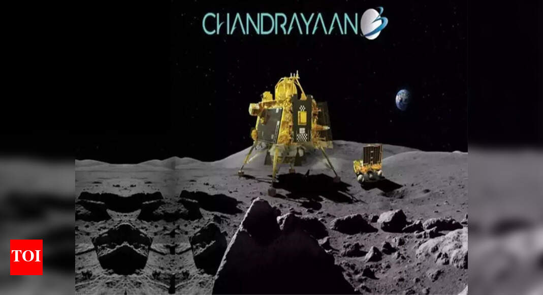 India Moon Landing: US lawmaker, Indian-Americans congratulate India on ...