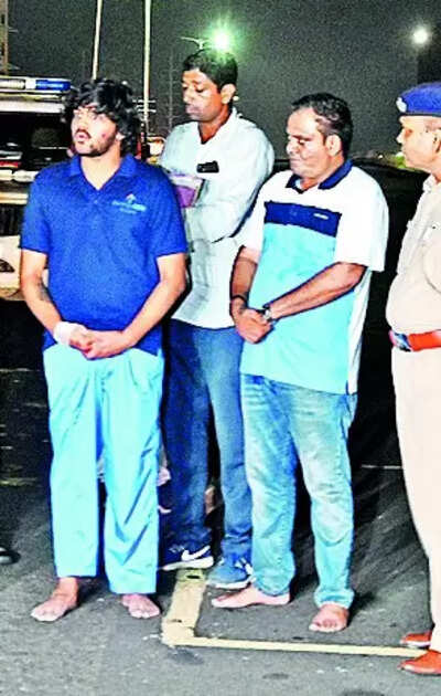 Stock Market: High Court Admits Pragnesh Patel’s Bail Petition | Ahmedabad News - Times of India