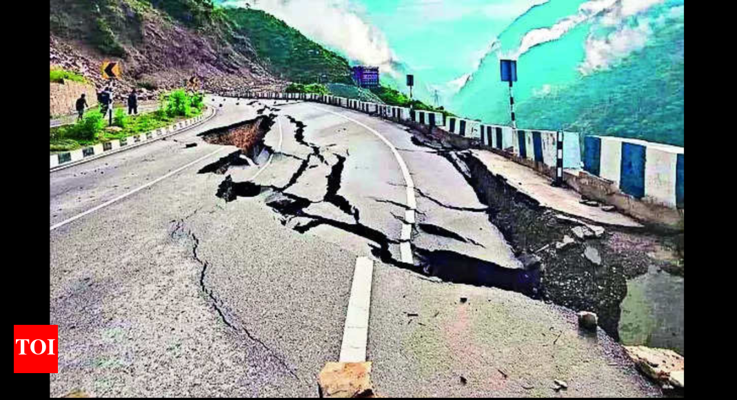 Kullu Dussehra: Manali road to be repaired by October 15 | Shimla News ...
