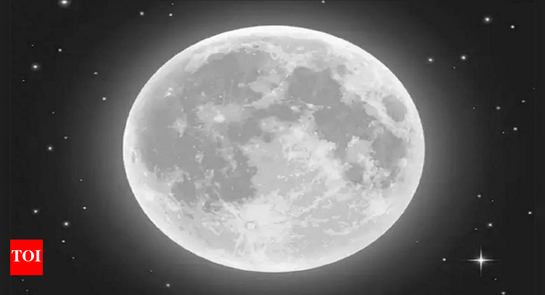 Sturgeon Super Blue Moon: Goa to see very rare Sturgeon Super Blue Moon ...