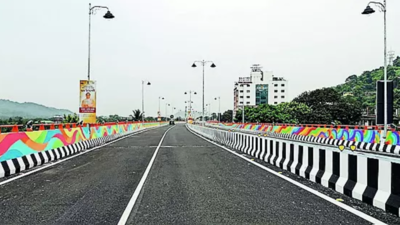 Bridge: ‘bridge Will Manage Traffic For 15 Yrs’ | Guwahati News - Times ...