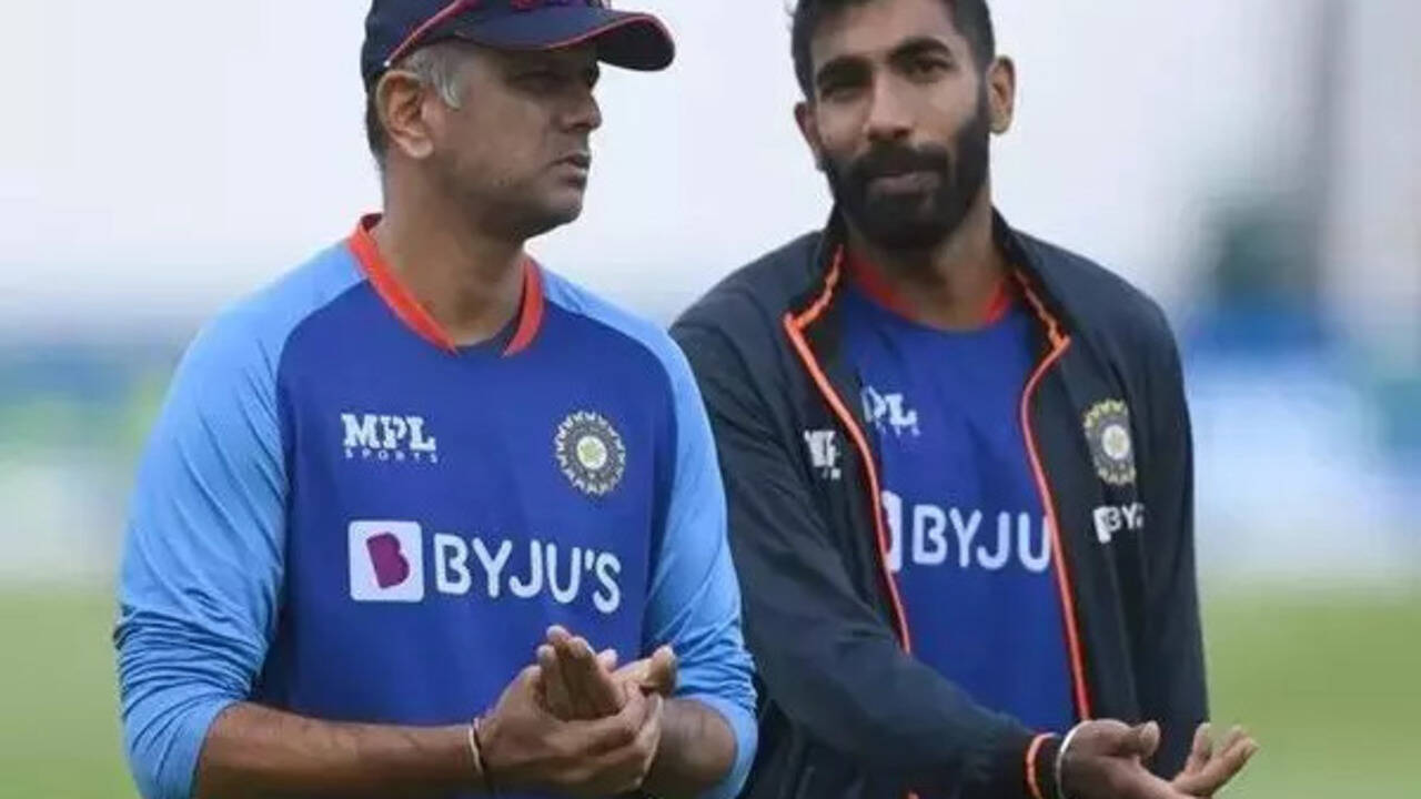 Jasprit Bumrah’s Return To Asia Cup 2023: Rahul Dravid Explains Plan For Pacer