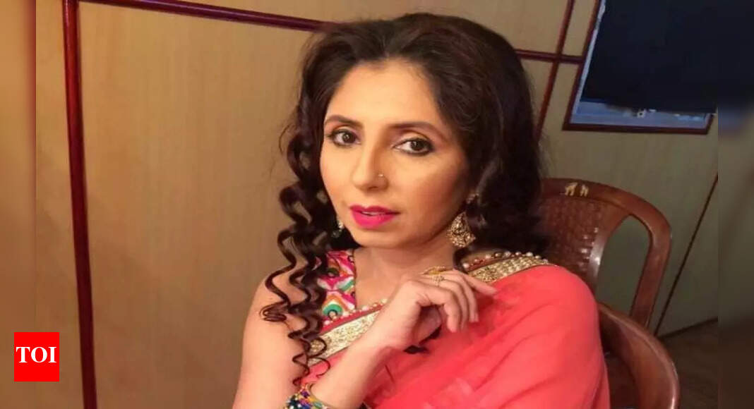 Senior artist Chaiti Ghoshal plays a cameo in ‘Anurager Chhowa’ - Times ...