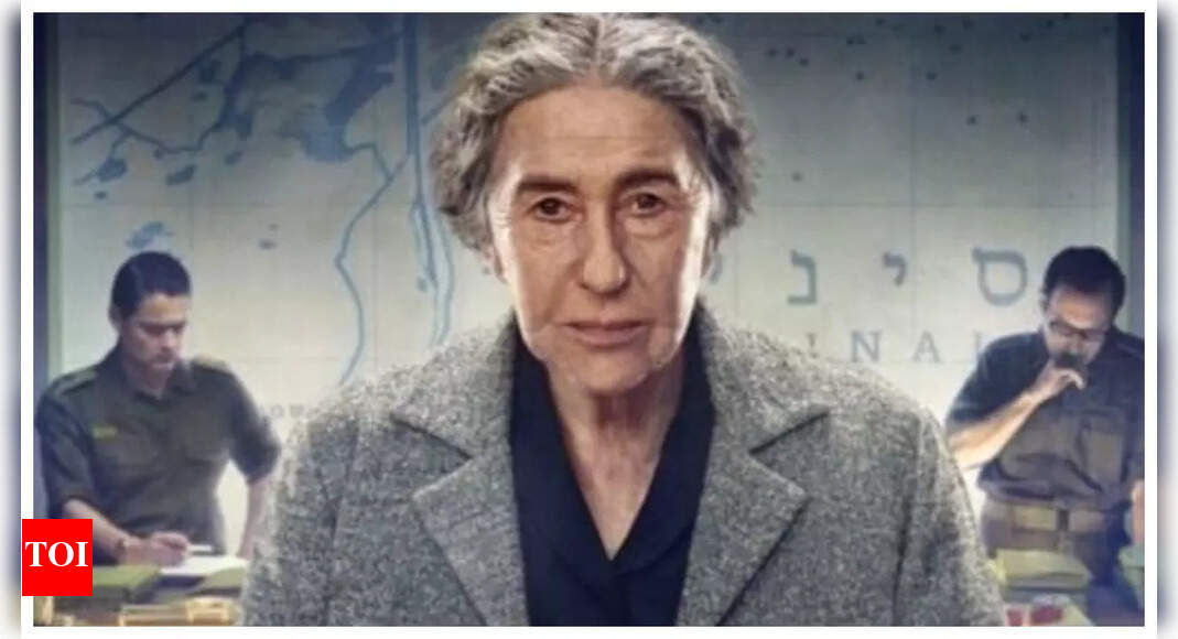 'Golda' director Guy Nattiv calls Helen Mirren the 'best choice' for ...